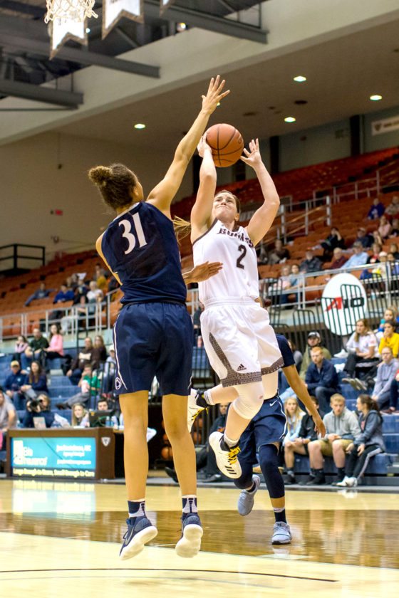 Bonnies’ Ruff Named A-10 Co-POW | News, Sports, Jobs - Post Journal
